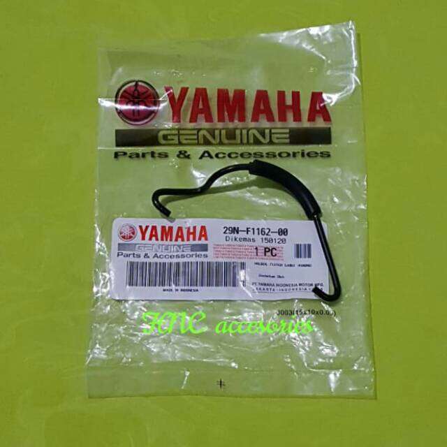 Kawat penjepit Per Air Scoop Mata kucing RX KING Original YAMAHA 29N ...
