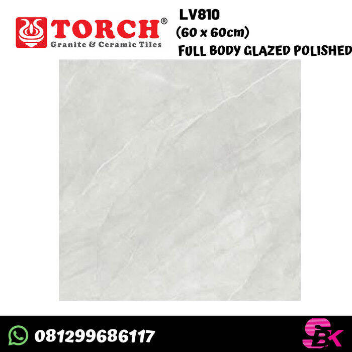 Granit 80x80 Torch Full Body Glazed | Lazada Indonesia