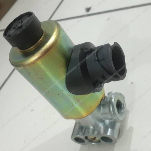 Solenoid Valve SHACMAN H3000 81.52160.6115 | Lazada PH