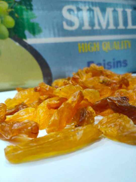 kismis simil JUMBO 1kg / raisin jumbo / kismis jumbo | Lazada Indonesia