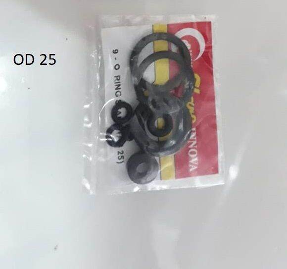 SIL SET OD25 isi komplet murah | Lazada Indonesia