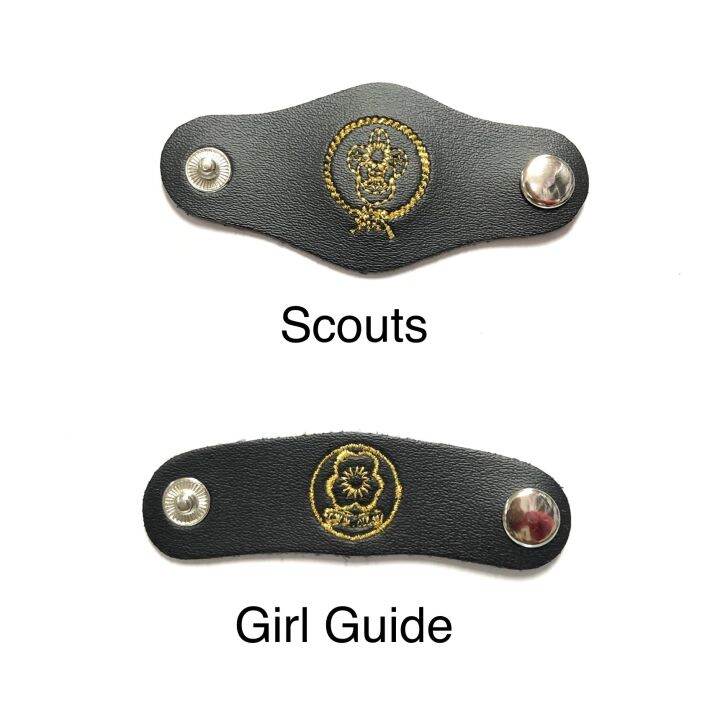 Scouts/Girl Guide Woggle or Wogel Sulaman Pengakap/Pandu Puteri | Lazada