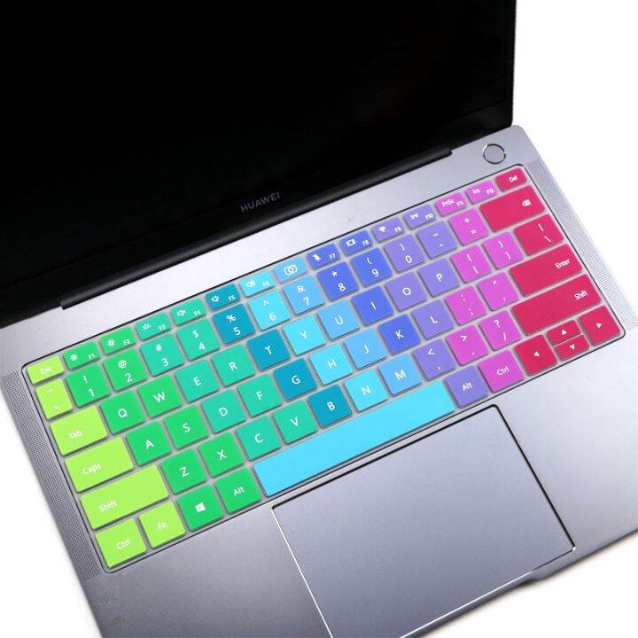 Keyboard Protector Huawei Matebook D14 D15 Keyboard Cover 2020 Laptop ...