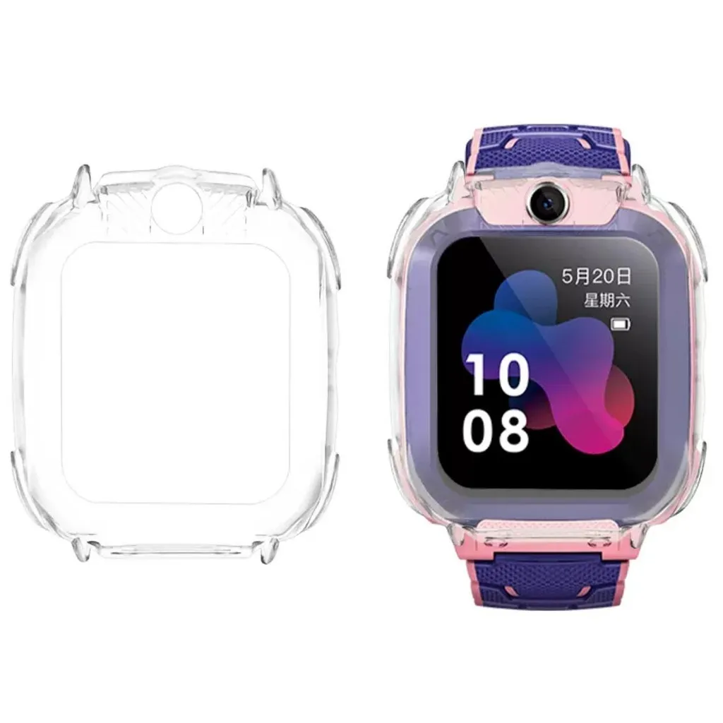 เคส Imoo Z5 Z6 Kids เคสป้องกันนาฬิกาข้อมือ แบบใส เคสนิ่ม case | Lazada ...