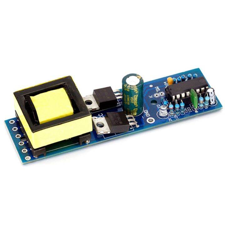 150W Inverter Boost DC-AC Converter Module DC DC 12V to 220V Boost ...