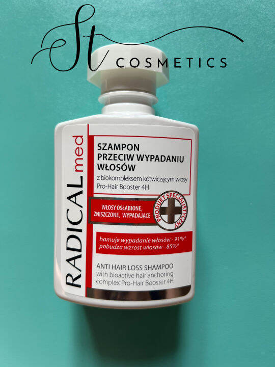Radical Med Anti Hair Loss Shampoo 300ml | Lazada PH