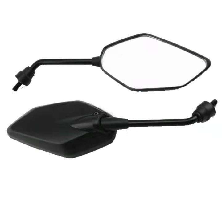 SIDE MIRROR BIG SET MOTOR HONDA/YAMAHA | Lazada PH