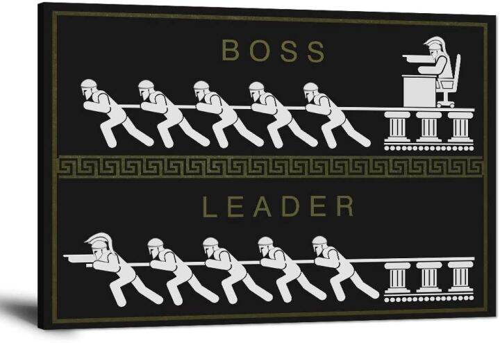 Inspirational Wall Art Motivational Posters Inspiring Canvas Painting ...