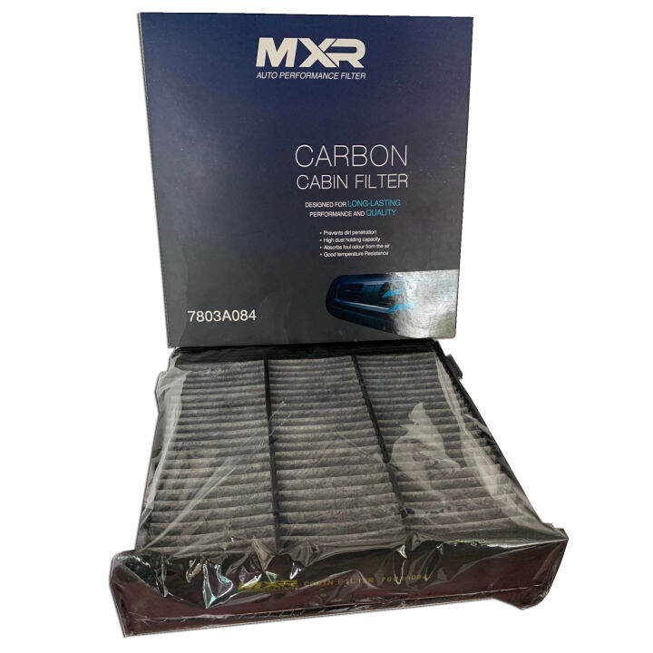 MXR Auto Performance Carbon Cabin Filter for MITSUBISHI Montero Gen2 ...