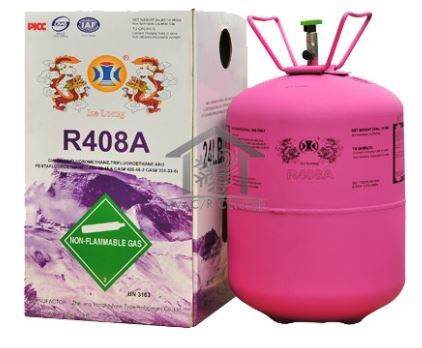 Refrigerant R408a (10.9 kg) Iceloong | Lazada PH