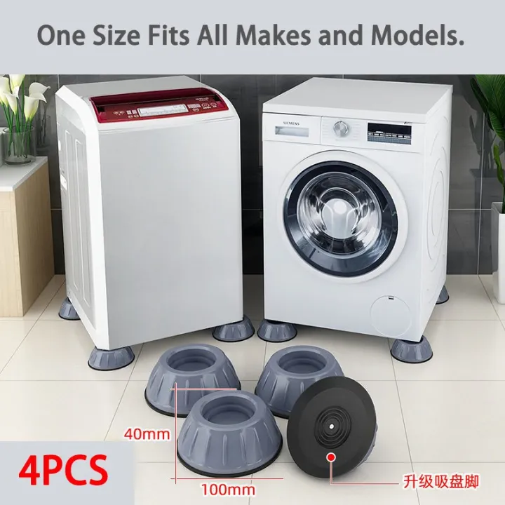 *KHS* Machine Devices Round Foot Pads Stand Anti Walking Pad, Anti ...