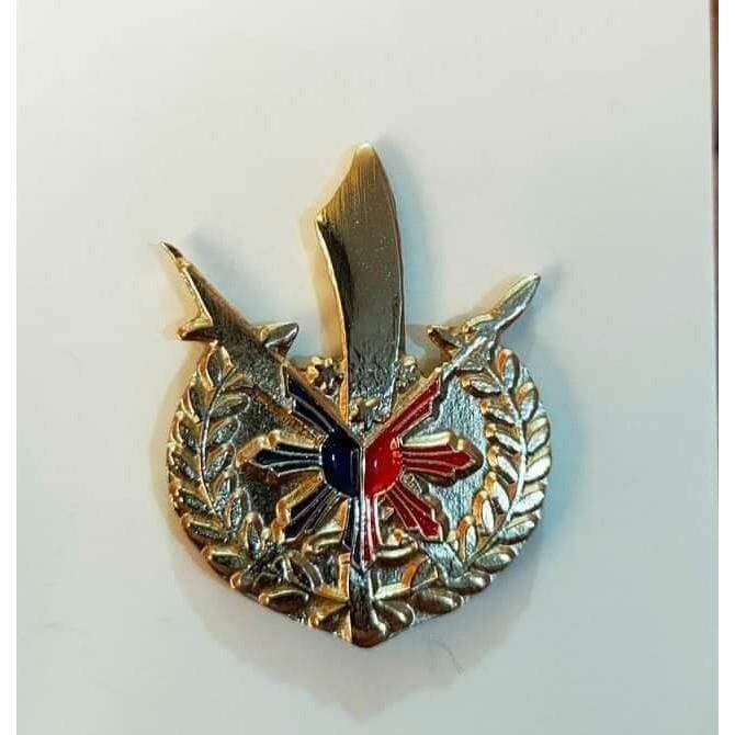 Bisoc pin new design | Lazada PH