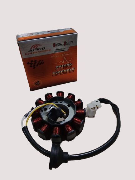Stator Assemble - MIO SOULi 115 | Lazada PH