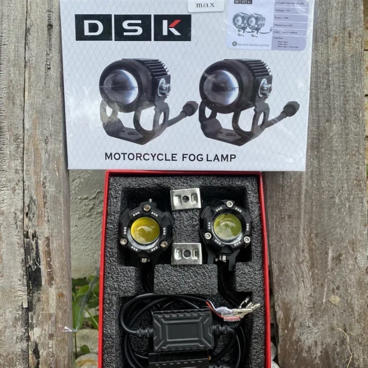 DSK NIGHT RIPPER Pro 50 WATTS | Lazada PH