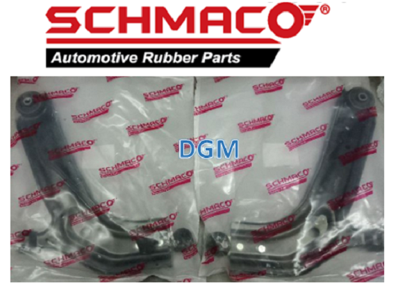 SCHMACO Front Left & Right Lower Arm (kiri / kanan) for Proton Saga BLM ...