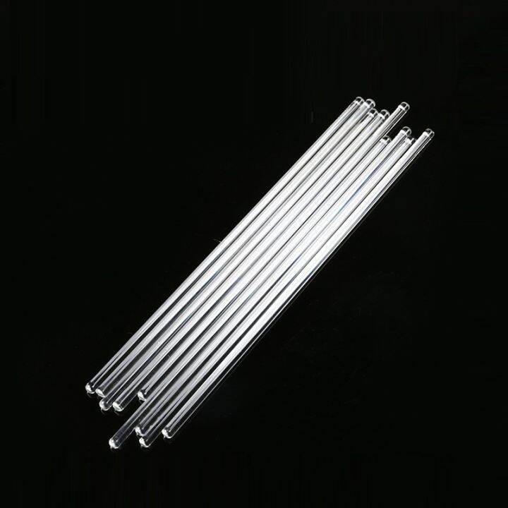 Glass Stirring Rod Lab Borosilicate Glass Diversion Tube Resistant ...