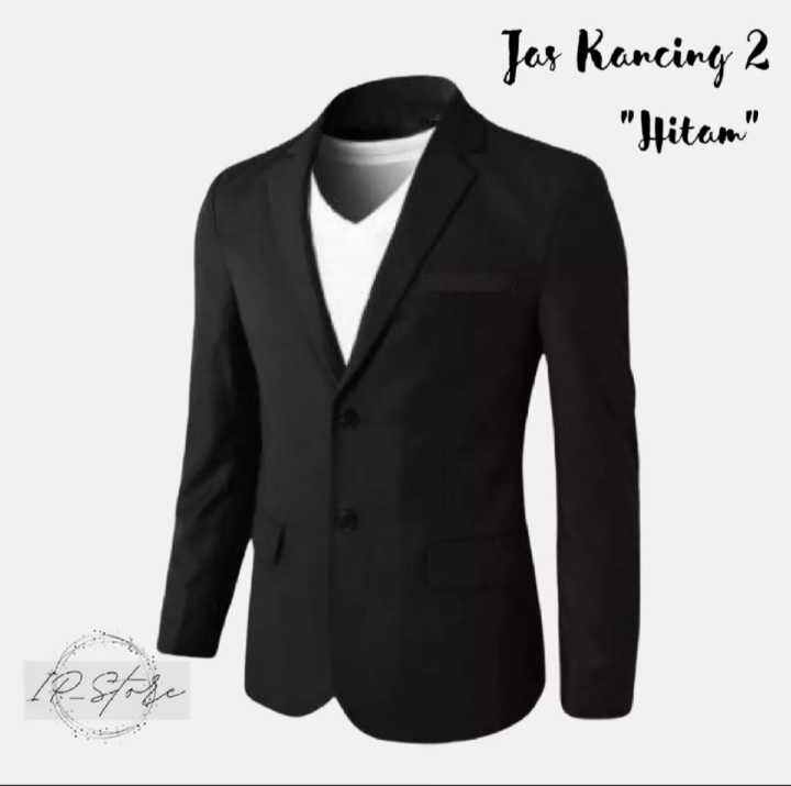 Jas pria Teraru / Jas Resmi /Blazer Pria / Blazer Cowok / Jas Pria ...