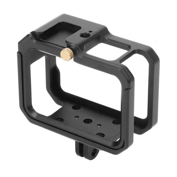 Frame Case Camera Cage for GoPro Hero 9 10 11 Action Camera Double Cold ...