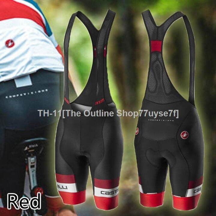 bike jersey 2021 Castelli Cycling Shorts Pro Team Men Pro Road Bike ...