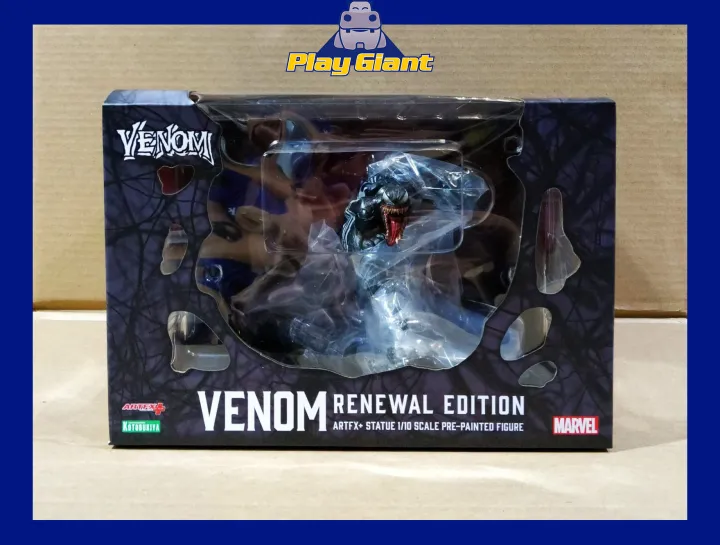 Marvel Venom Statue ArtFX+ (Renewal Edition) | Lazada PH