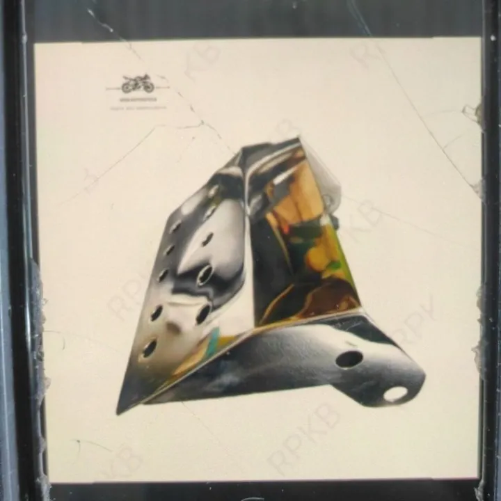 Nmax V1 2016-2019 and NMAX V2&v2.1 Y-CONNECT Engine Cover Skid Plate ...