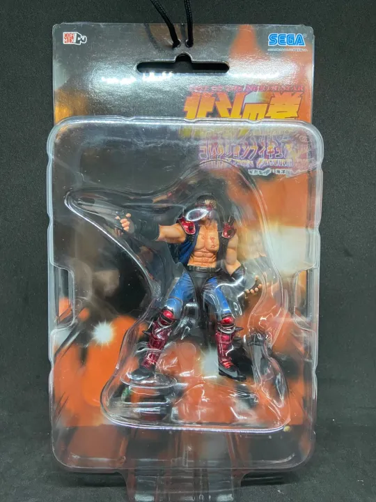 🔥 Fist Of The North Star Collection Figure Jagi Repaint Sega 2003 ...