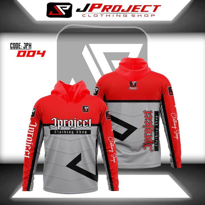Sublimation Jersey Jproject Hoodie (004) | Lazada PH