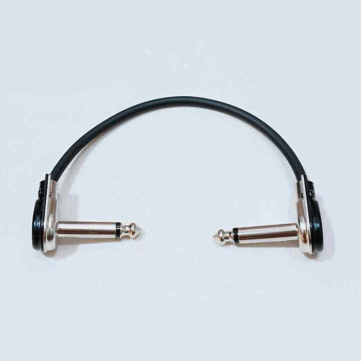 Mini Pancake Patch Cables by GearDrop Guitar Effects Patch Cables L ...