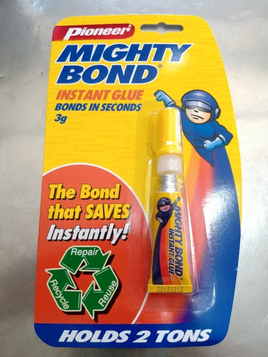 Pioneer® Mighty Bond 3g | Lazada PH