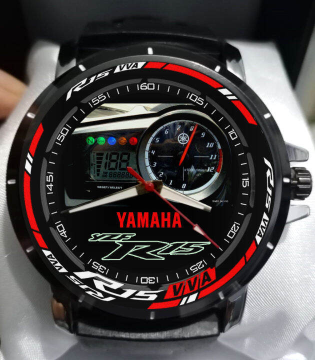 Jam Tangan Custom Speedometer R15 | Lazada Indonesia