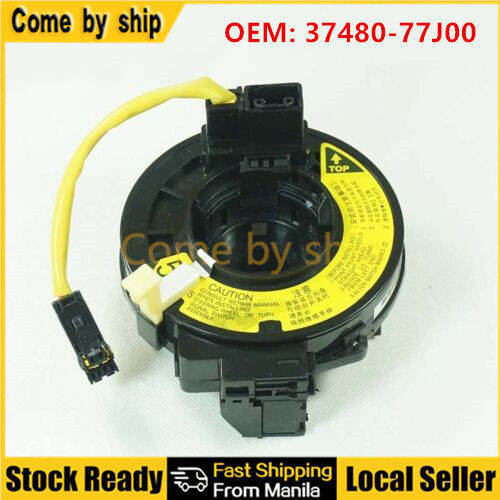 Spiral Cable / Clock Spring Suzuki Ertiga / Swift / Celerio / Grand ...