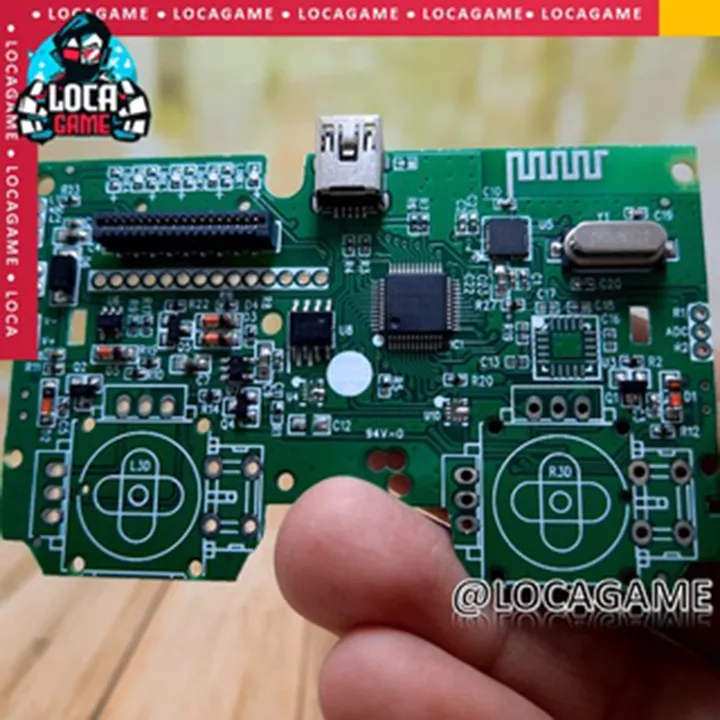 PAPAN PCB BOARD STICK STIK PS3 OP Original Pabrik | Lazada Indonesia