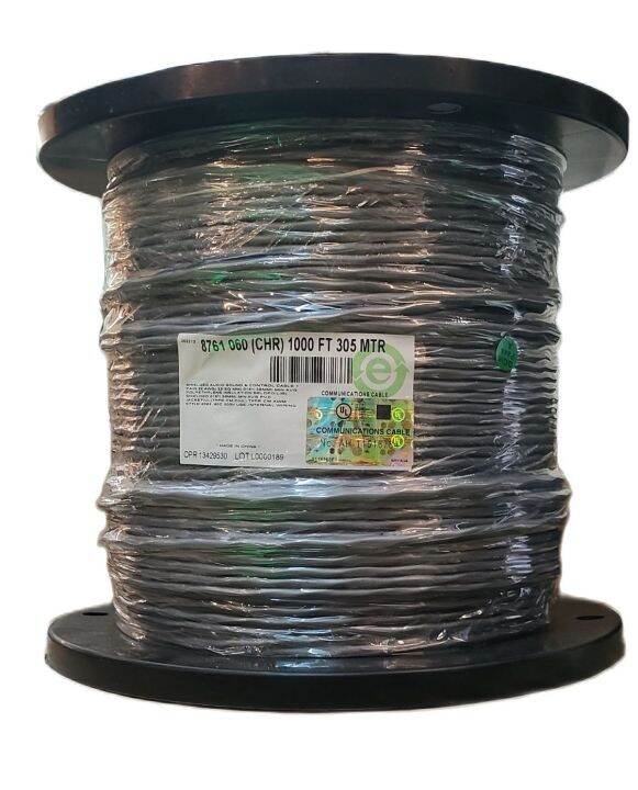 BELDEN 8761 2 CORE SCREEN CABLE 305M (ORIGINAL BELDEN) | Lazada