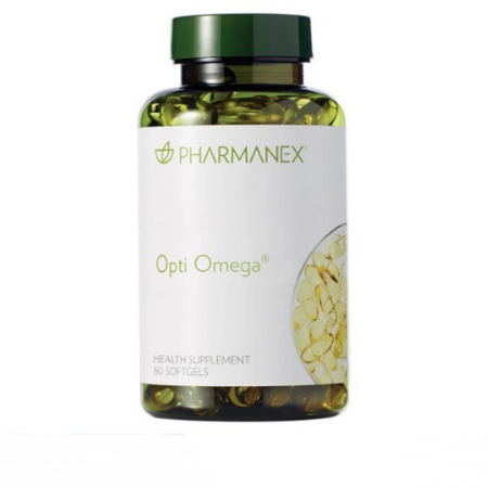 NEW Nuskin Nu Skin Pharmanex Opti Omega 60 softgels - Ready Stock ...