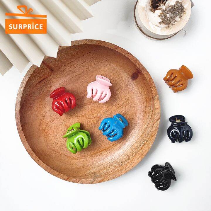 Surprice (Ecer 1pcs) Jepit Jedai 3cm Cakar 5 Kecil / Jedai Roche Ori ...