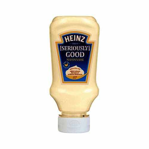 Heinz Seriously Good Mayonnaise (220mL) | Lazada PH