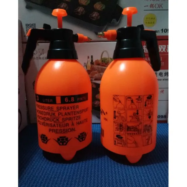 3liters pressurized spray bottle | Lazada PH
