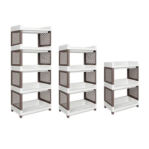 Rak plastik serbaguna 3-4-5 Susun Olymplast (RSO)/Rak serbaguna ...