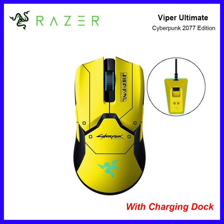 Original Viper Ultimate with Charging Dock - Cyberpunk 2077 Edition for ...