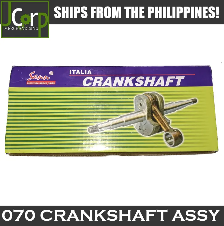 MS 070 Saw Crankshaft | Lazada PH
