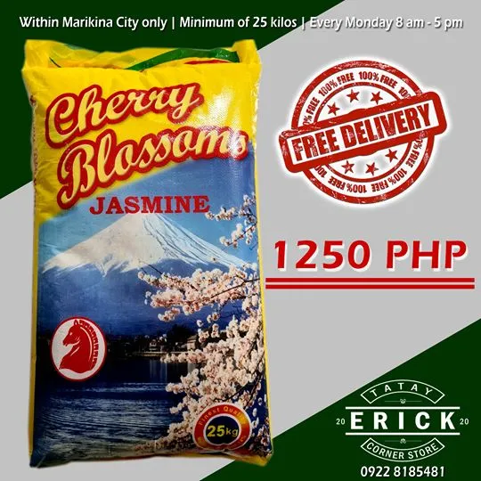 Jasmine Rice | Lazada PH