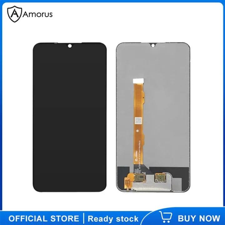 Amorus OEM LCD Screen and Digitizer Assembly Replacing Part for UMI ...
