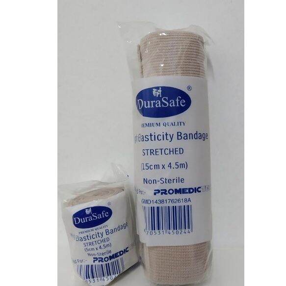Durasafe High Elasticity Bandage | Lazada