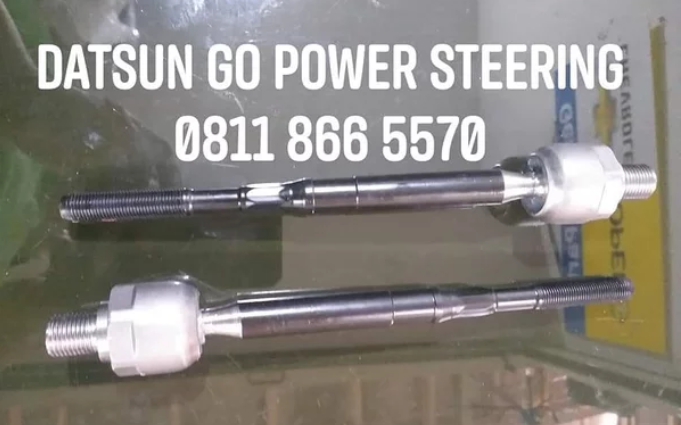 Long Tie Rod Rack End DATSUN GO Power STEERING SET Made In KOREA SETIR ...
