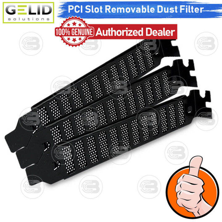 [CoolBlasterThai] GELID PCI SLOT FILTER (SL-PCI-01-A) | Lazada.co.th