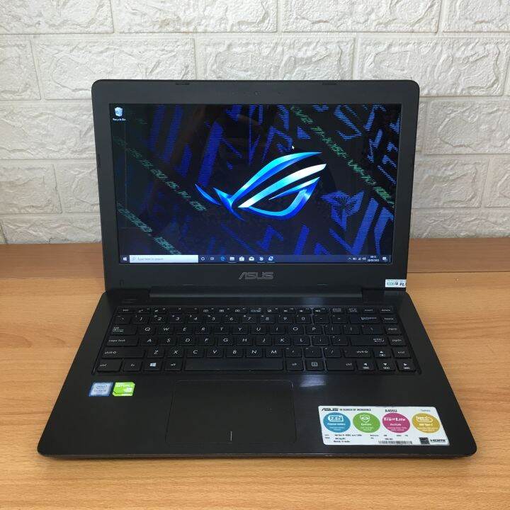 Laptop Asus A456U Core i5-6200U RAM 8GB SSD 256GB NVIDIA GeForce 930MX | Lazada Indonesia