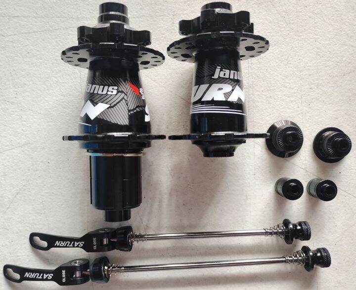 Saturn Janus MTB Hubs | Lazada PH