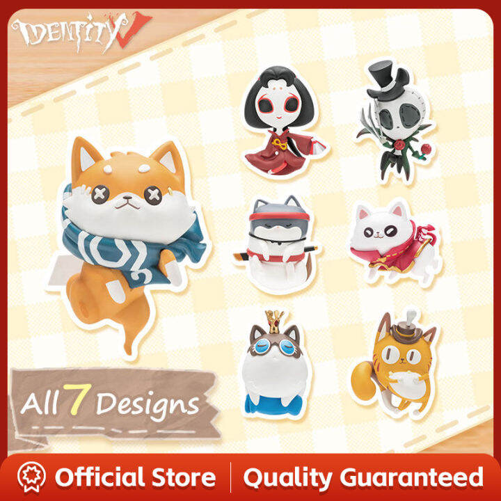 【OFFICIAL】Identity V Blind Box Mini Figurine Gaming Peripherals ...