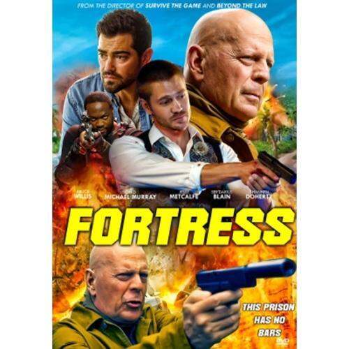 แผ่น DVD หนังใหม่ Fortress (2021) ชำระแค้นป้อมนรก (เสียง ไทย /อังกฤษ | ซับ ไทย/อังกฤษ) หนัง ...