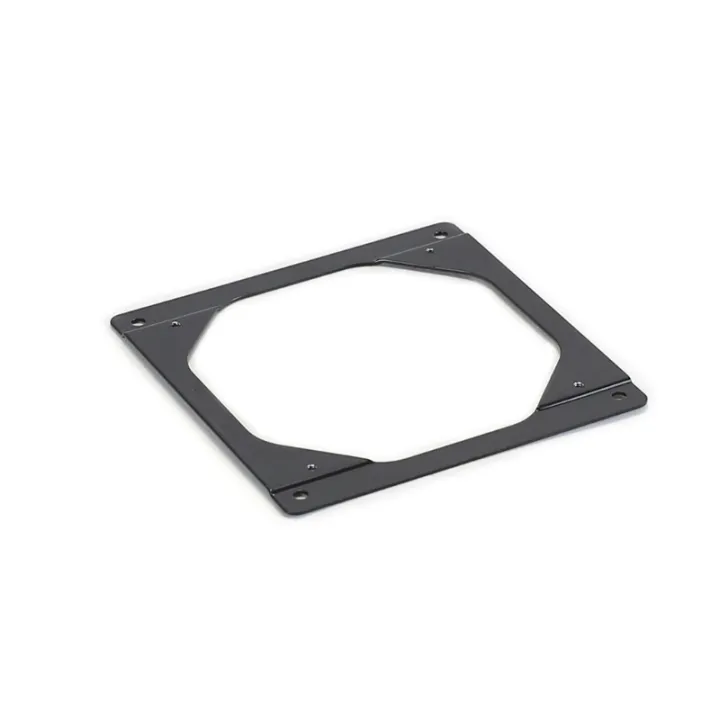 Chassis Cooling Fan Conversion Adapter Bracket Holder for Computer Case ...